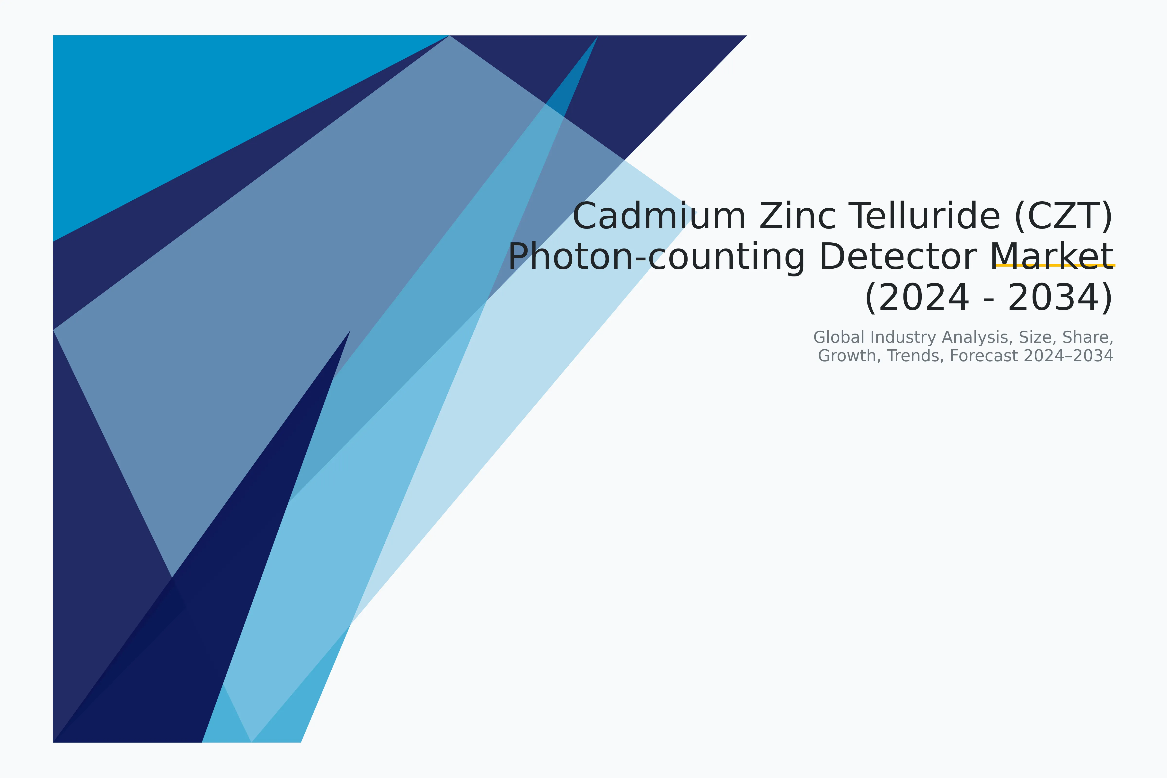 Cadmium Zinc Telluride (CZT) Photon-counting Detector Market Size ...